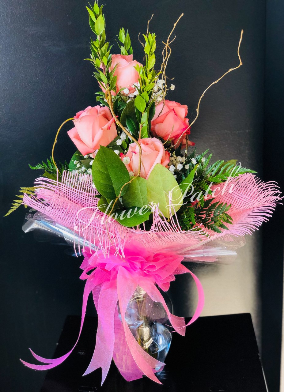 The Flower Patch - Weddings, Proms, Funerals, Birthdays, and more!